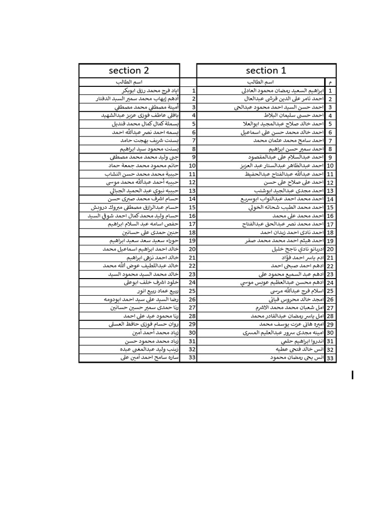 Section | PDF
