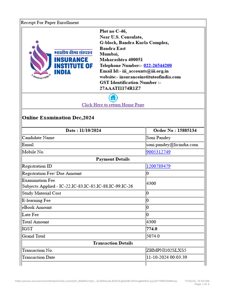Admin Forms | PDF | Payments