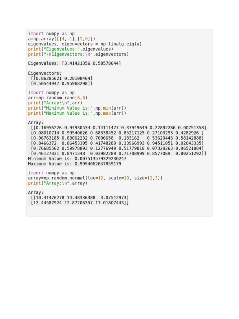 FDS Tutorial3 | PDF | Teaching Methods & Materials | Computers