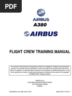 A350-Normal Checklist | PDF | Aerospace | Transport