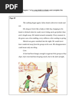 A Long Walk To Water English | PDF