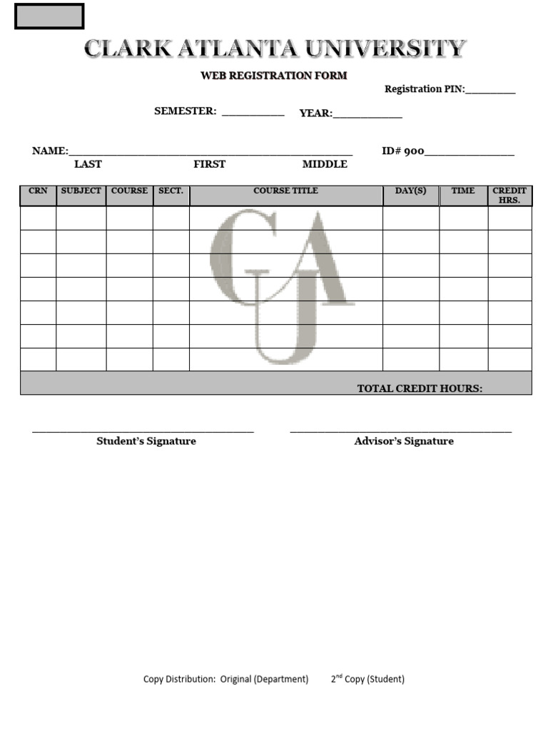 Web Registration Form Fillable 9-8-16 | PDF | Career & Growth | Business