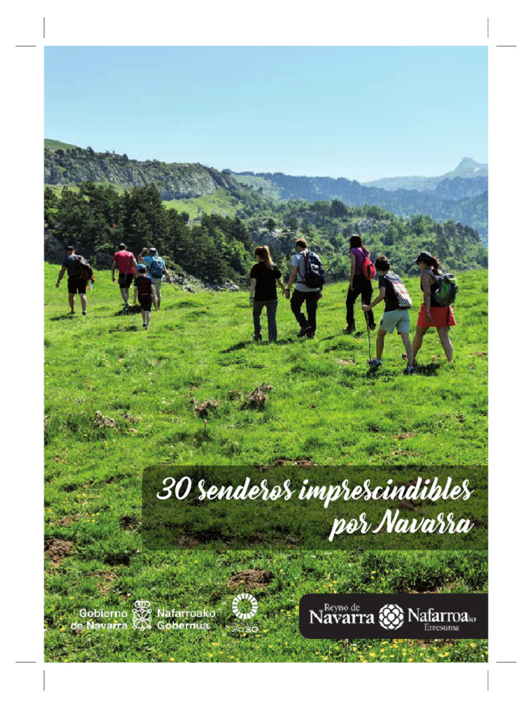 30 Senderos Imprescindibles | PDF