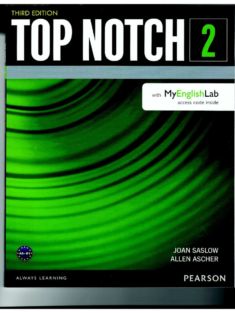 Top Notch 2 PDF | PDF
