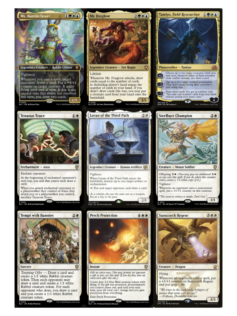 Miss Bumbleflower | PDF