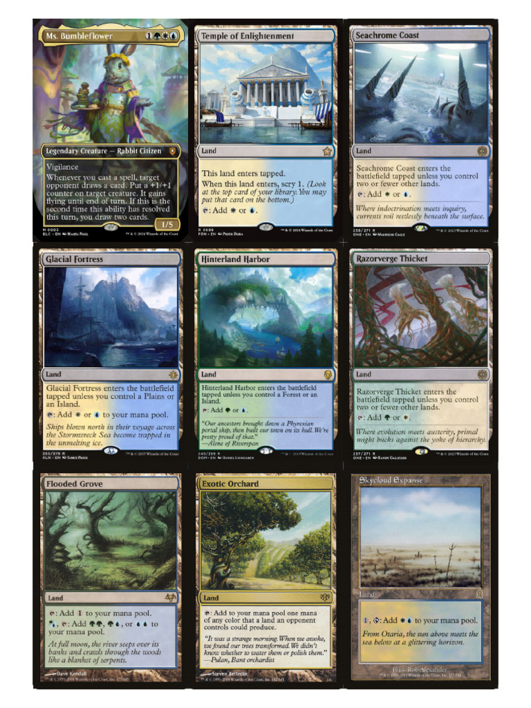 Deck | PDF
