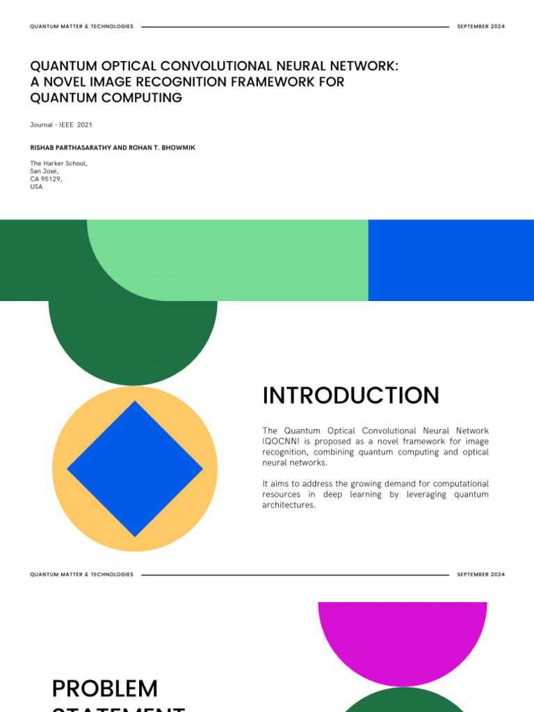 QMT Presentation - 2 | PDF