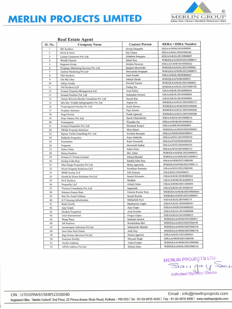 Real Estate Agent | PDF