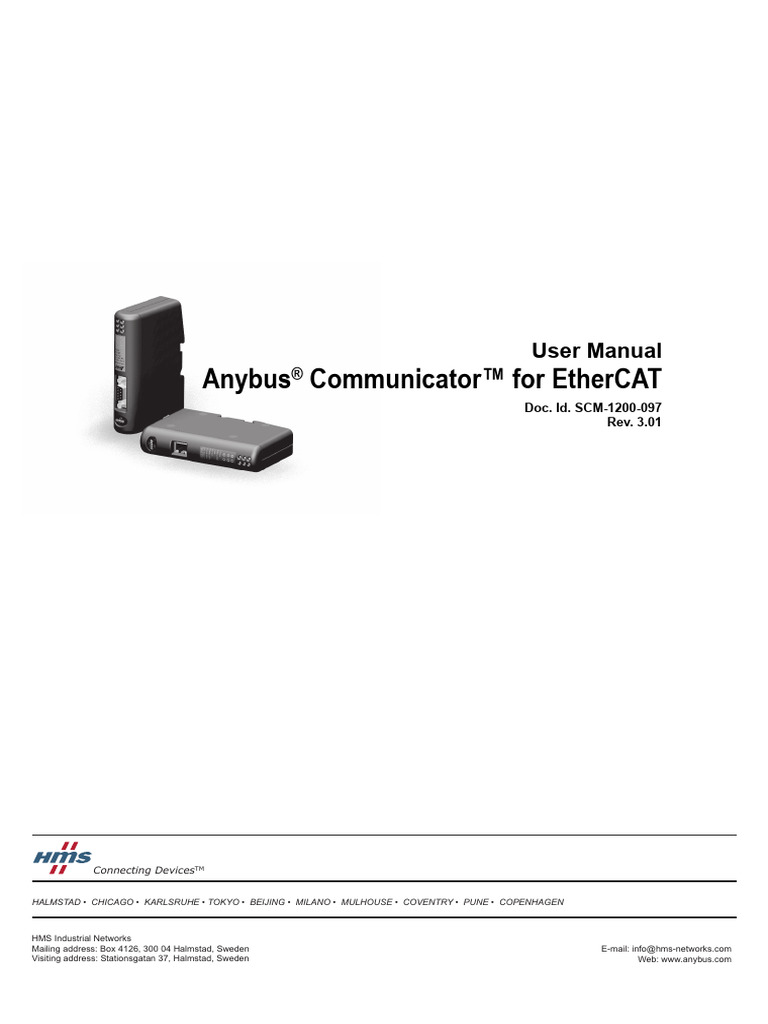 ABC ECT User Manual 3 01 SCM-1200-097 | PDF | Business | Technology & Engineering