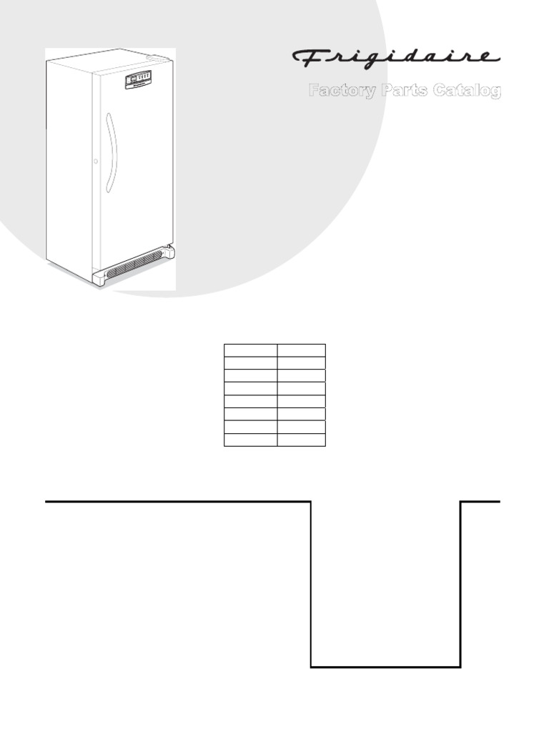 Factory Parts Catalog | PDF | Equipment | Manufactured Goods
