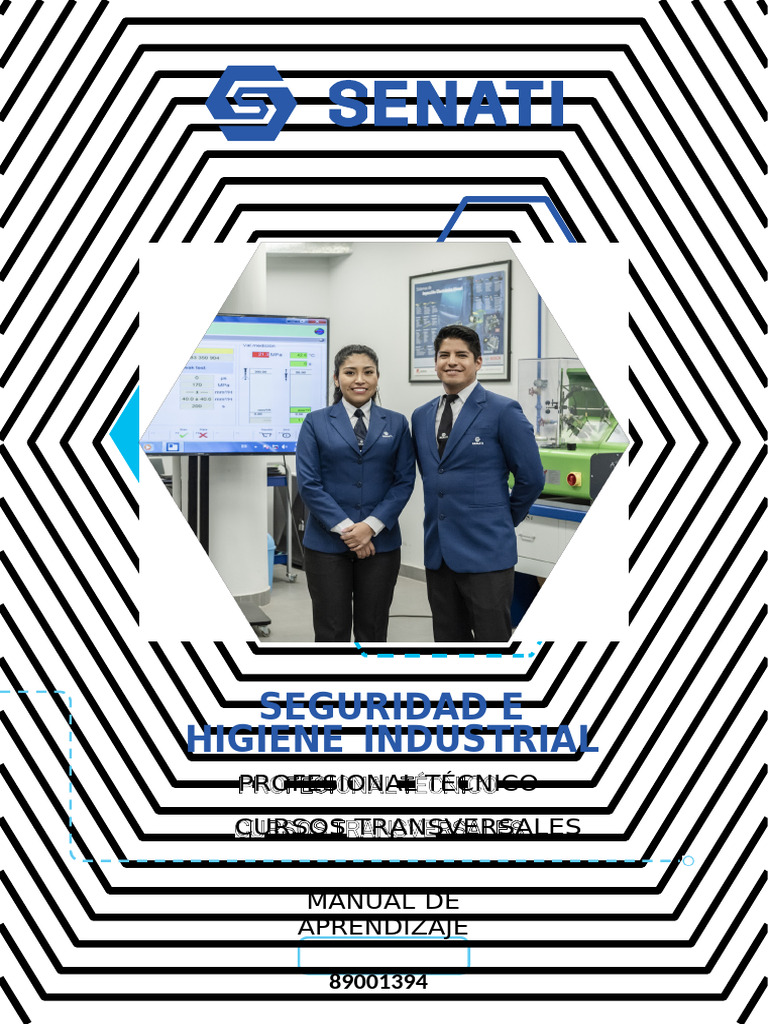 MANUA HSI Se | PDF | Seguridad y salud ocupacional | Riesgo