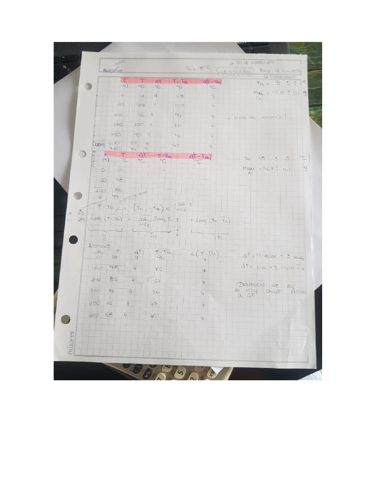 TP 3 Fisica Experimental | PDF
