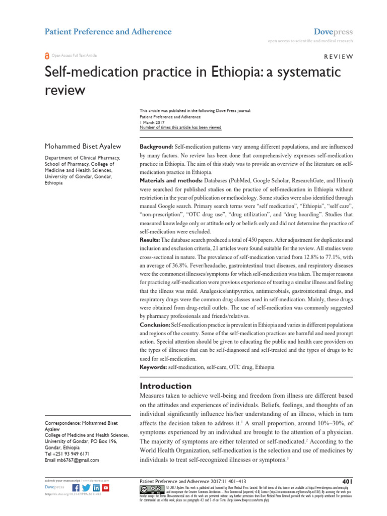 Ppa 11 401 | PDF | Sampling (Statistics) | Common Cold