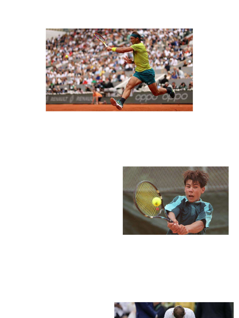 Rafa Nadal | PDF