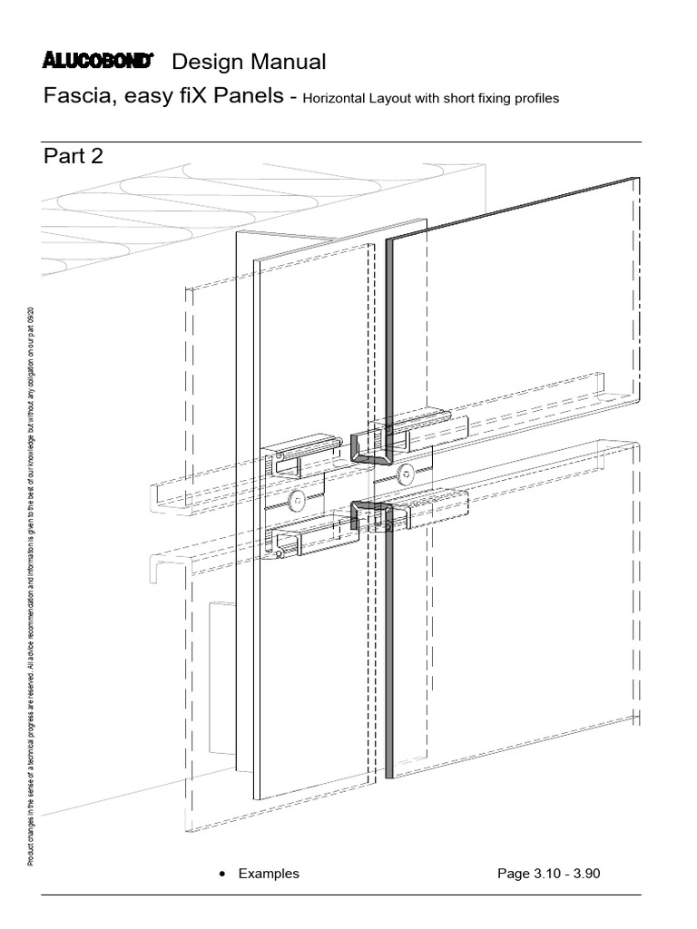 Easy Fix 90 - 90 57015 Point Fixing Horizontal Layout English | PDF ...