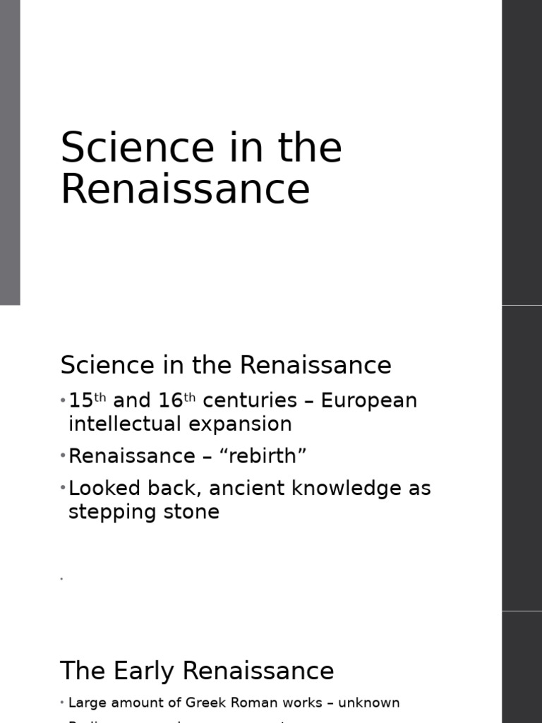 Heliocentric Model in the Renaissance | PDF | Nicolaus Copernicus ...