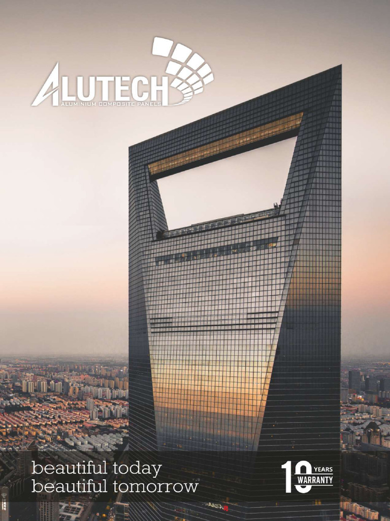 Acp Shade Card | PDF