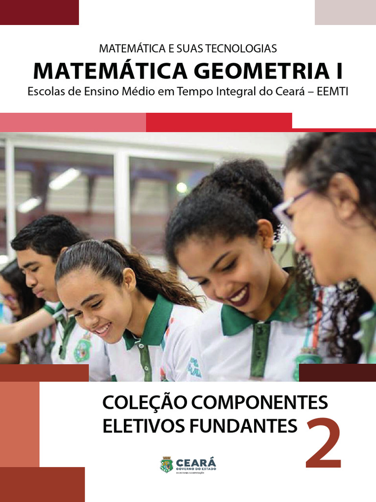 Geometria Básica I: Fundamentos e Práticas | PDF | Triângulo | Science