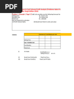 PVF, PVAF, CVF, CVAF Tables For Financial Management | PDF | Present ...
