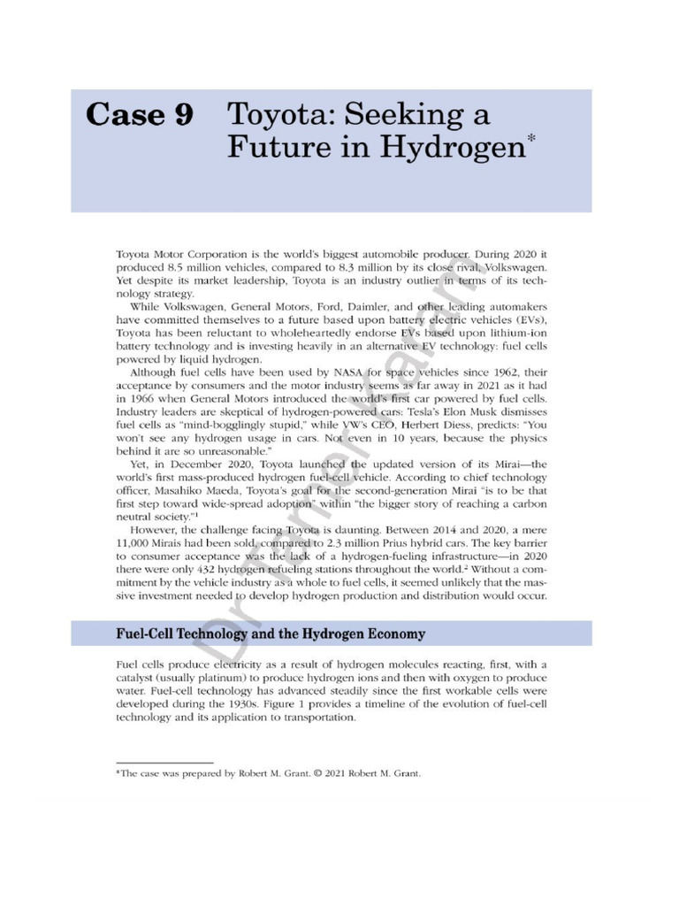 Final Case Study | PDF