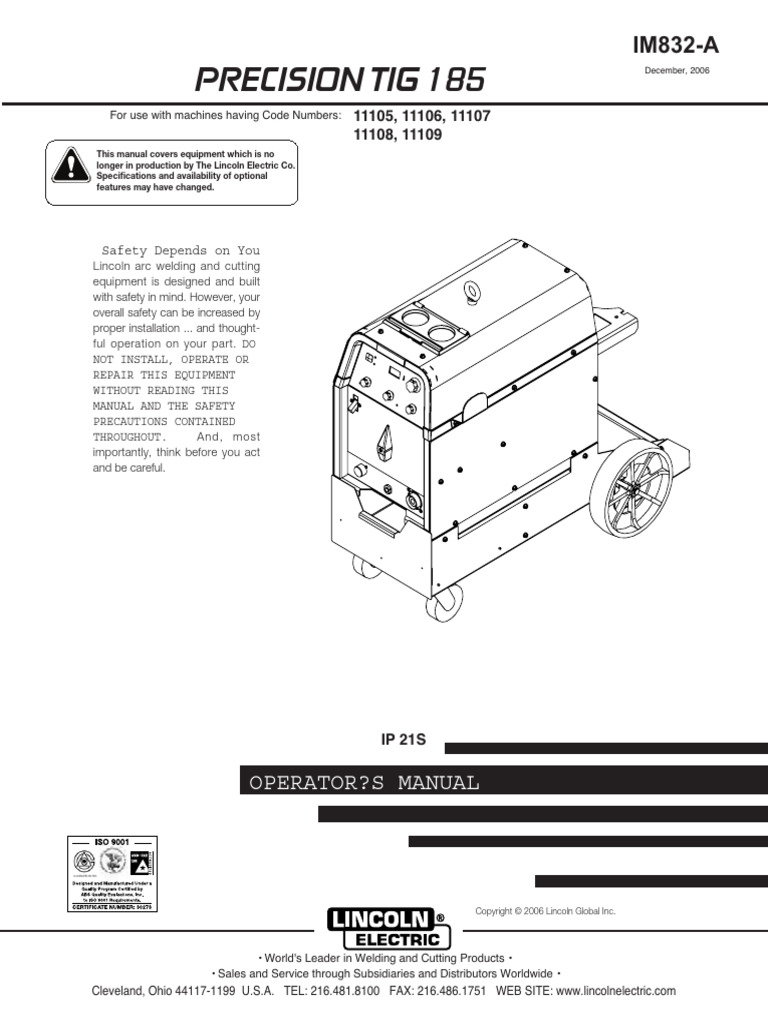 Im 832 | PDF | Welding | Construction