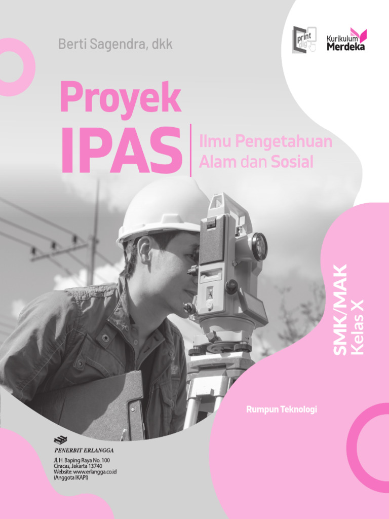 Projek Mini Kompor Bebas Jelaga | PDF | Seni