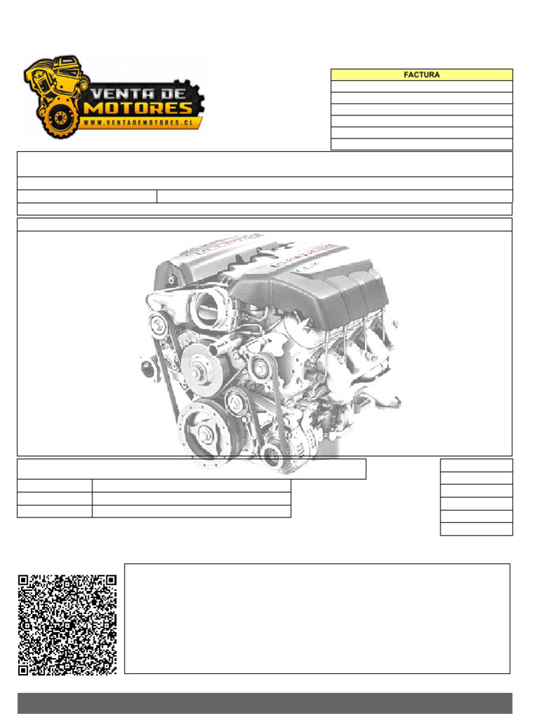 Refa Motor Ford | PDF | Pagos | Impuestos