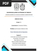 Análisis de la LISR en México: Estructura y Tarifas | PDF | Impuesto sobre la renta | Impuestos