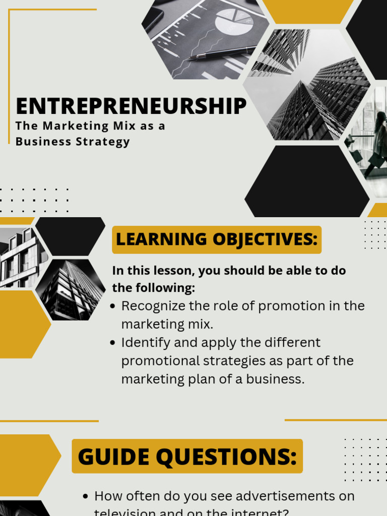 7ps Promotion | PDF | Marketing | Sales