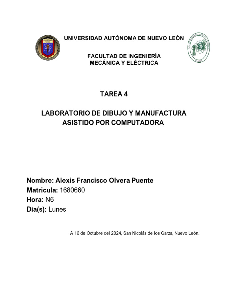 Dymac Tarea4 | PDF | Extrusión
