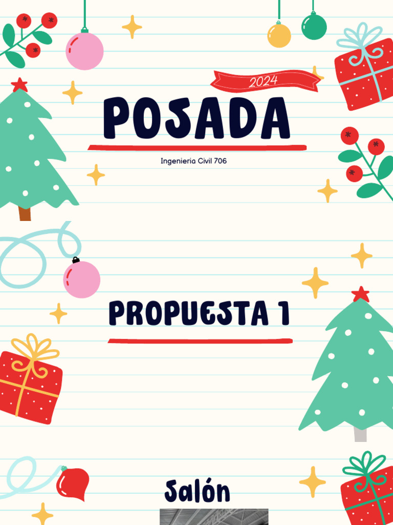 Posada 2024 Ic 706 | PDF | Bienestar