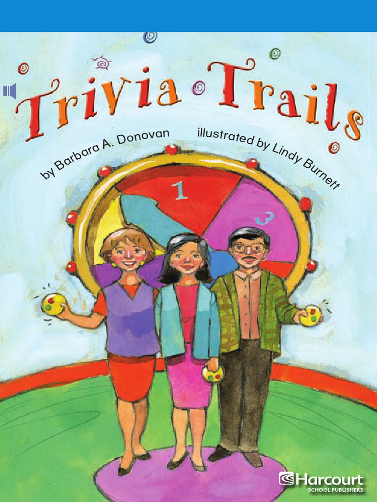 Trivia Trails | PDF | Games & Activities