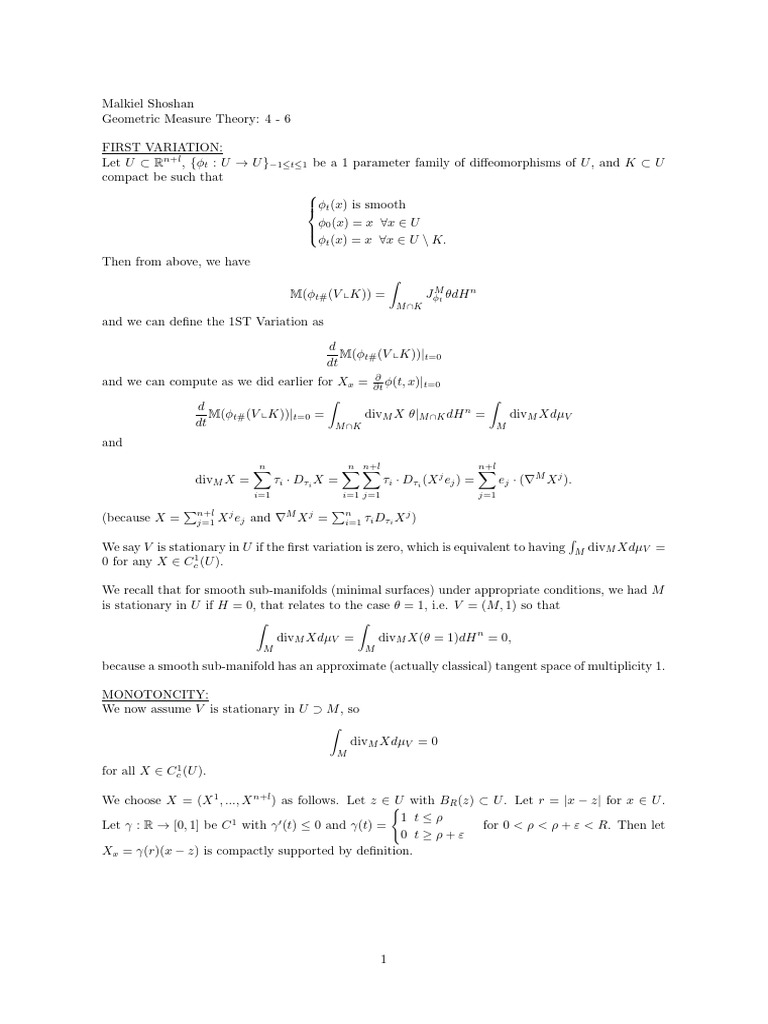 Ch4 - 6 | PDF | Manifold | Mathematics