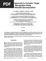 NATO Target DRI Requirements | PDF | Color | Electromagnetic Radiation