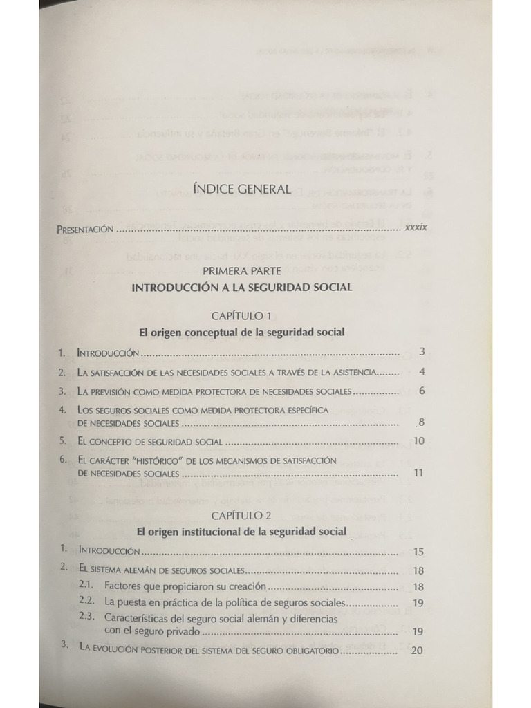 Primer y Segundo Capítulo | PDF