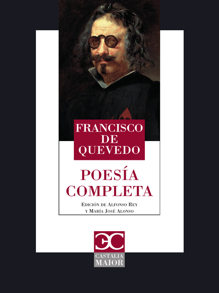 Poesia Completa de Quevedo | PDF | Poesía | Clásicos