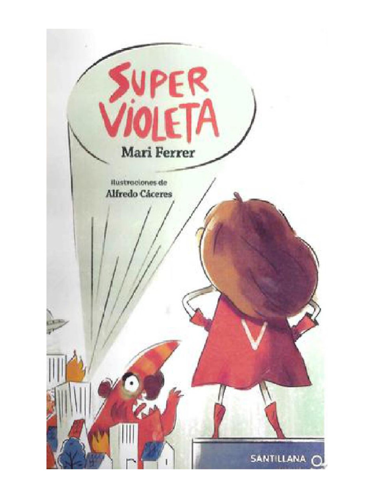 Super Violeta | PDF