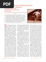 BACB Monthly Fieldwork Verification Form Individual 240201 A | PDF