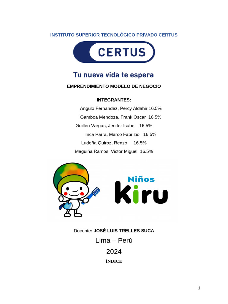 Grupo 3 - AA3 | PDF | Higiene oral | Sustentabilidad