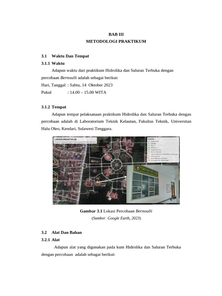 Bab Iii Bernoulli | PDF | Griya & Taman | Sains & Matematika