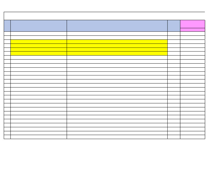 Revised - Practical Assignment Schedule Batch 2024-26 Sem-1 For Students | PDF | Supply Chain ...