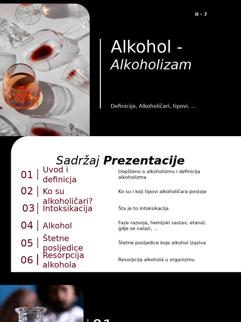 Alkoholizam | PDF