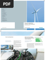 Enercon Brochure E 138 EP3 en | PDF | Electrical Grid | Sustainable ...