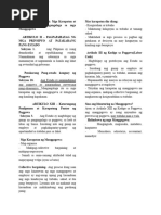 Modyul 4 Final Q4 | PDF