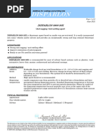 X Neosyl | PDF | Silicon Dioxide | Wear