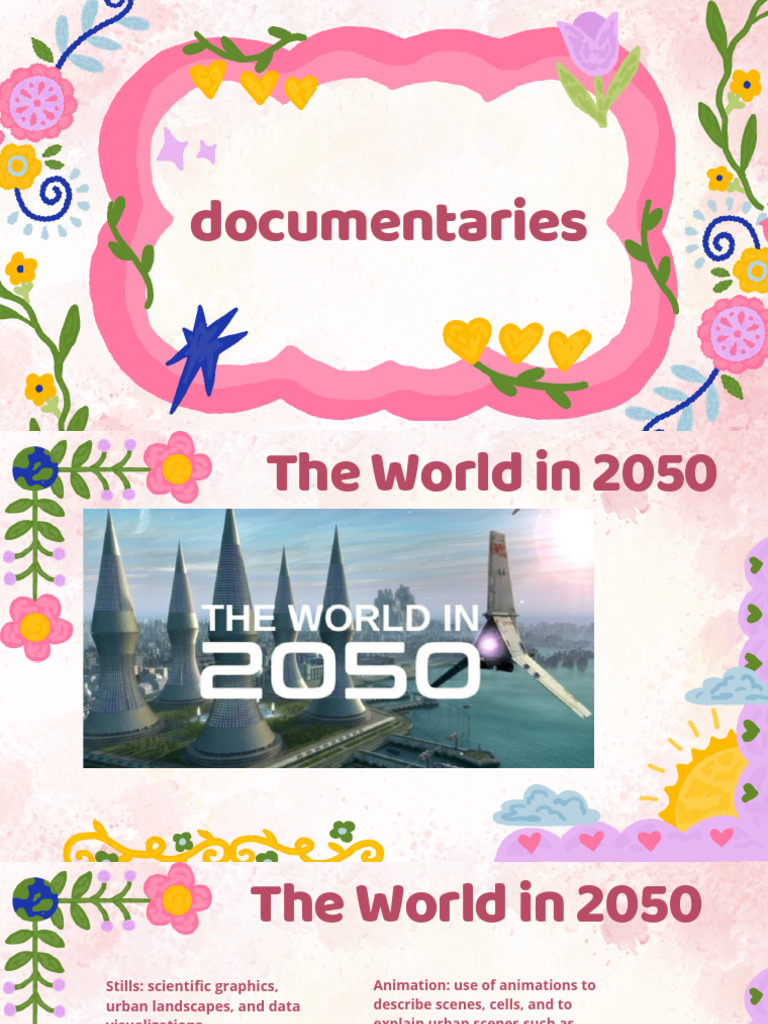 Engaging Documentary Techniques Explained | PDF