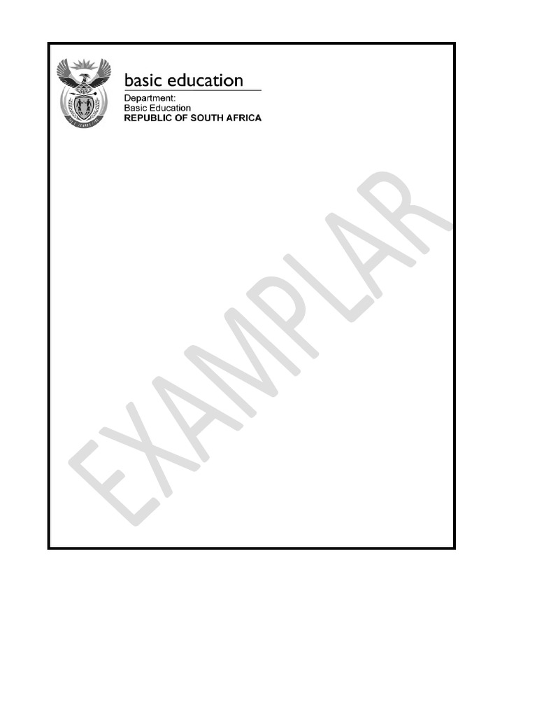 Grade 9 Drama Exam Paper 2023 | PDF | Radio | Monologue