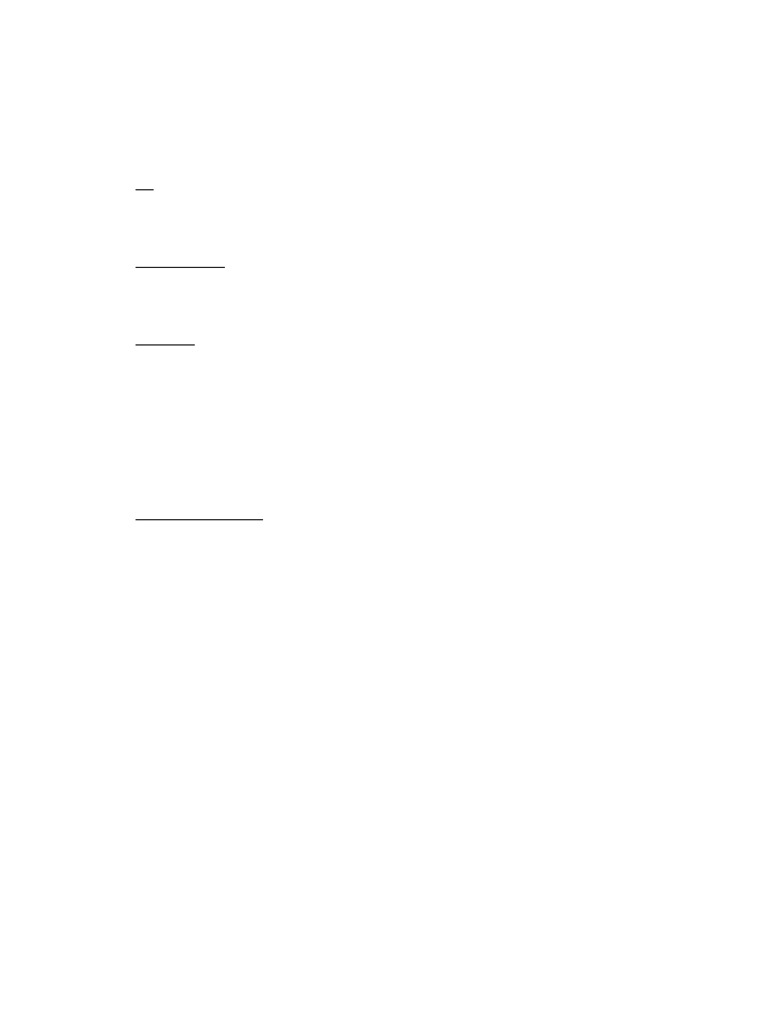 Types of Legislative Documents: Measures (Bills, Etc.) | PDF | Bill ...