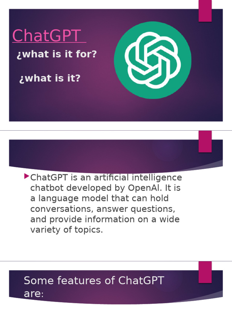 Presentacion TP ChatGPT Mas Largo | PDF