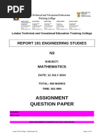 Math Reviewer 2nd Quarter Grade 10 | PDF | Triangle | Circle